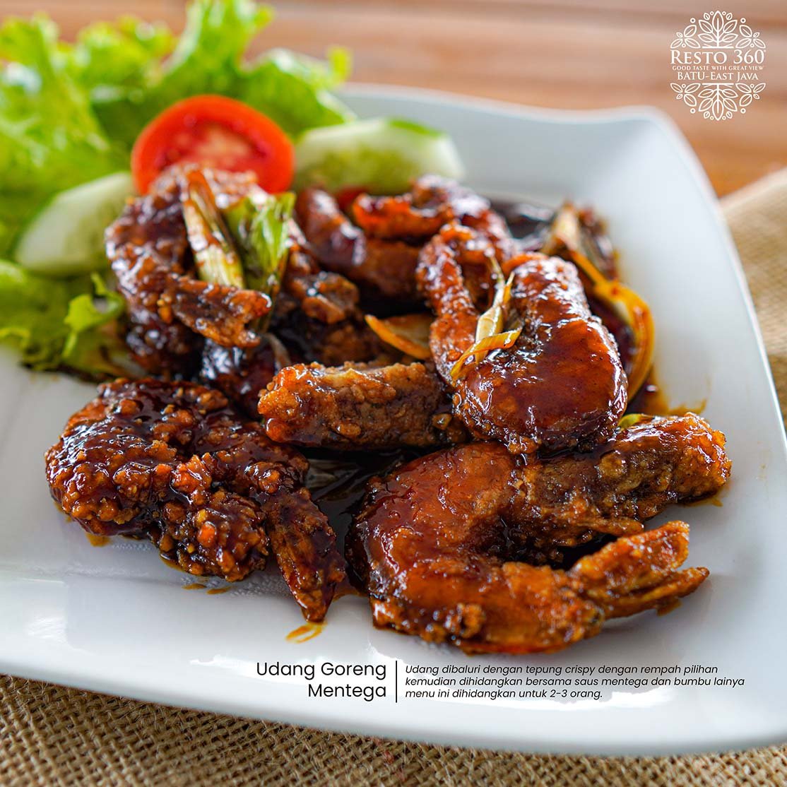 Resto 360 - Rekomendasi Resto di Kota Batu dg View Istimewa